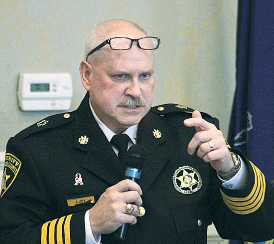 County GOP women host sheriff candidates | News, Sports, Jobs ...